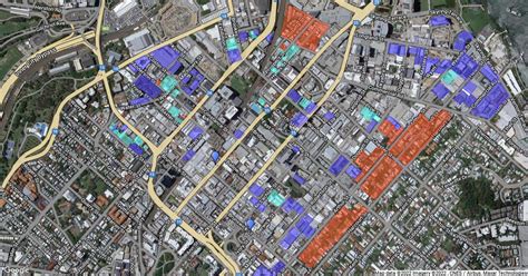 Fortitude Valley Land Use Scribble Maps