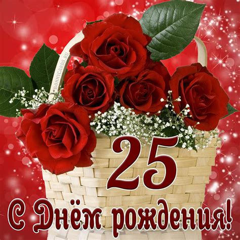 Скачать Картинки День Рождения 25 Лет Telegraph