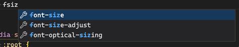 HTML Intellisense Not Filtering On Partial Text But CSS Is Issue