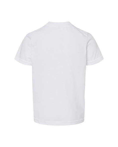 Tultex Youth Poly Rich T Shirt