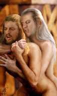 Post Eomer Fakes Haldir Literature Nanuk Dain The Lord Of The Rings