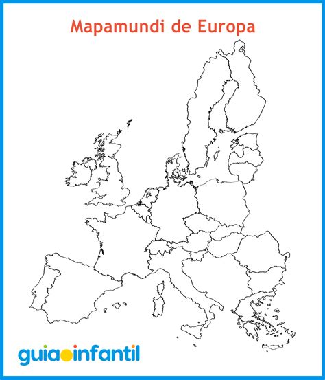 Mapamundis Para Descargar Y Colorear Muy Tiles Para Ni Os De Primaria