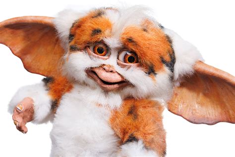 Daffy Animatronic Mogwai Movie Prop The Gremlins Museum