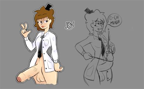 Flora By Lewdbox On Newgrounds