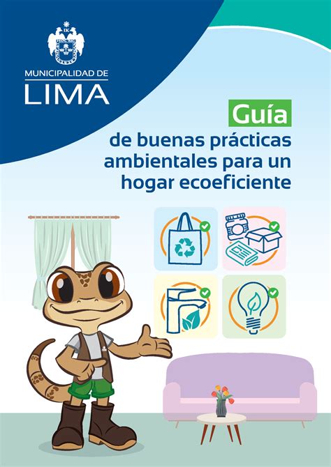 Semana 14 PDF Practicas Ecoeficientes Municipalidad De Lima De