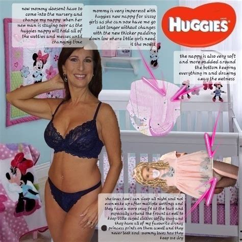 Huggies New Diaper For Sissy Babys