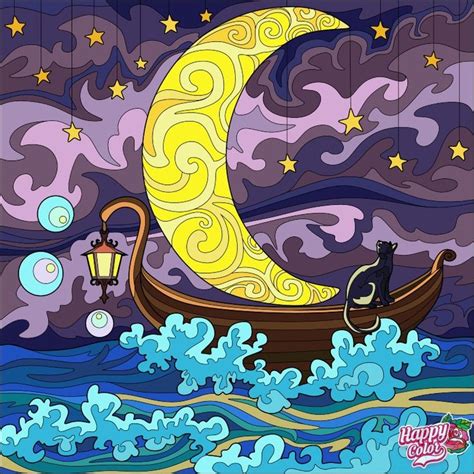 Pin By Joshua Brewer On Hobby Art Sky Artwork Colorful Art Happy