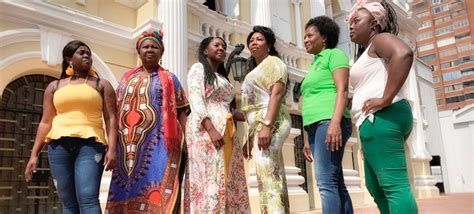 Este 21 de octubre Cali conmemorará el día la Mujer Afrolatina
