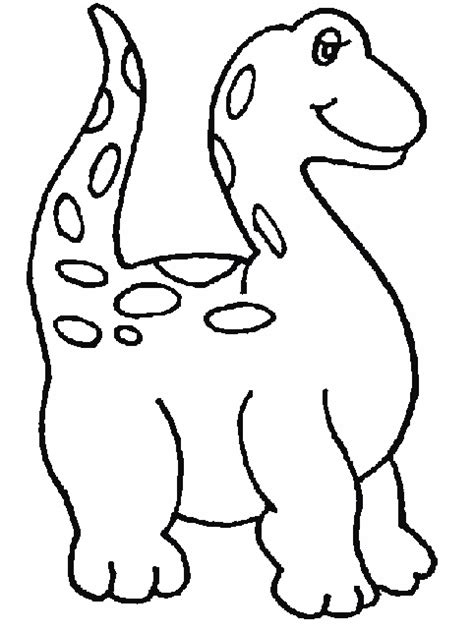 Disegno Dinosauri 22