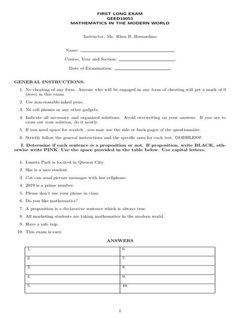 mmw le01 numsystem logic pdf if and only if test assessment