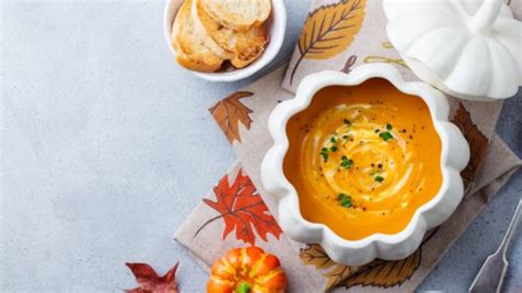 Receta De Sopa De Patatas Con Calabaza