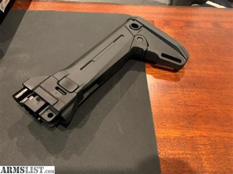 ARMSLIST For Sale HB Industries Grand Power Stribog Zhukov S Folding