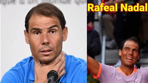 Rafael Nadal Hints At Major Retirement U Turn With Tactical French Open