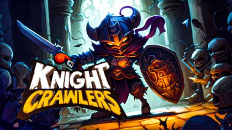 Physics Based Dungeon Crawler Roguelike Knight Crawlers Gameplay