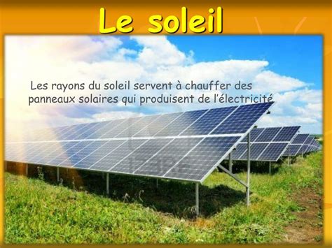 PPT Les énergies renouvelables PowerPoint Presentation free download