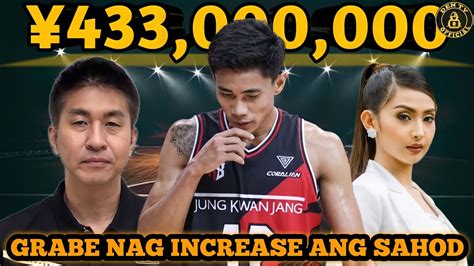 GRABE NA DOUBLE ANG SAHOD NI RHENZ ABANDO SA KBL YouTube