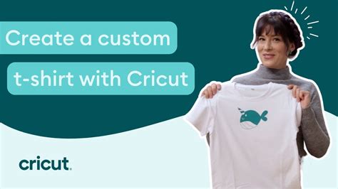 Create A Custom T Shirt With Cricut YouTube