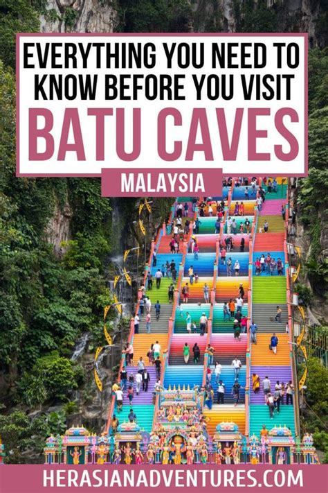 Visiting Batu Caves Your 2025 Guide To Malaysias Iconic Landmark