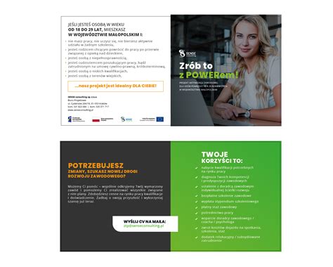 Projekt aktywizacji zawodowej Zrób to z Powerem GOPS w Wojniczu