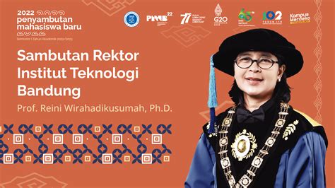 Syarat Baru Jadi Rektor Itb Setia Kepada Pancasila Dan Nkri Porn Sex