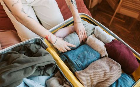 Como Arrumar Mala De Viagem Dicas Para Facilitar Sua Vida