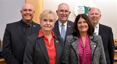 Icymi Jcc Board Of Supervisors To Hold Special Meeting Williamsburg