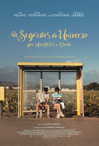 Os Segredos do Universo por Aristóteles e Dante Filme 2023 AdoroCinema