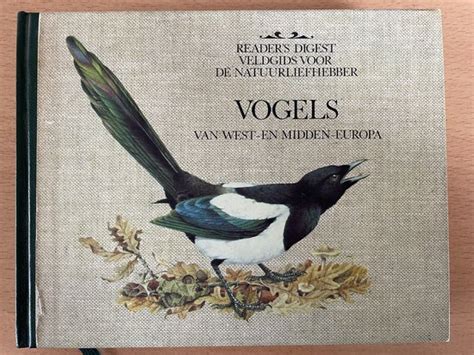 Vogels Veldgids Voor Natuurliefhebbers Han Honders 0000003211304