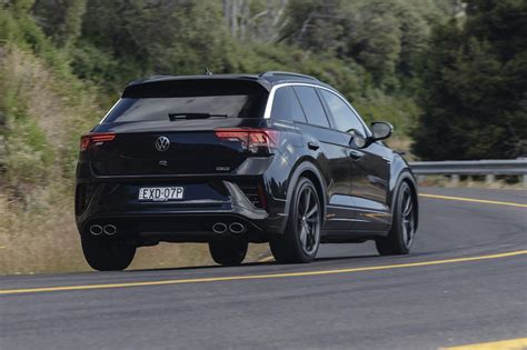Review Volkswagen T Roc R Grid Edition 2023 News7g