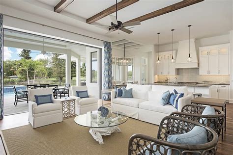 Ideas For Decorate A Beach House That Capture The Seaside Vibe