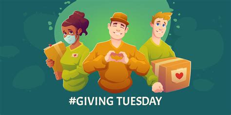 Giving Tuesday Best Quotes Hd Images Messages Greetings