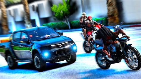 GTA V VIDA DO CRIME RD CONHECEU O MEU FILHO E ME AJUDOU EM UM