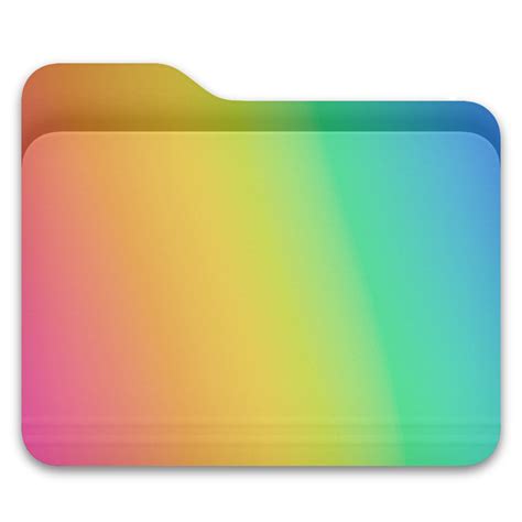 Mac Custom Folder Icons