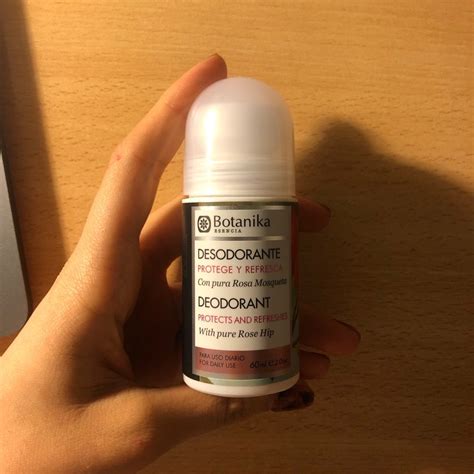 Botanika Esencia Despdorante De Rosa Mosqueta Reviews Abillion