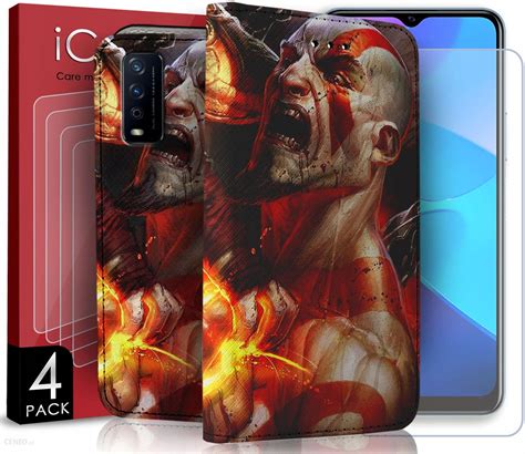 Jakość Etui Do Vivo Y11S Y20S Wzory 4x Szkło 151f19bb 4c0e 4c05 84e4