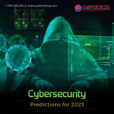 What Are The Cybersecurity Predictions For
