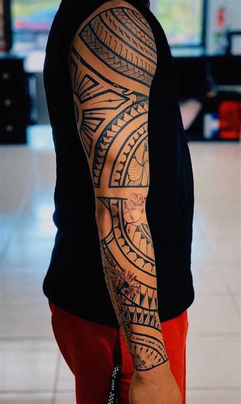 Tatuagem Tribal Origem Significado E Fotos Inspiradoras Tatuagens