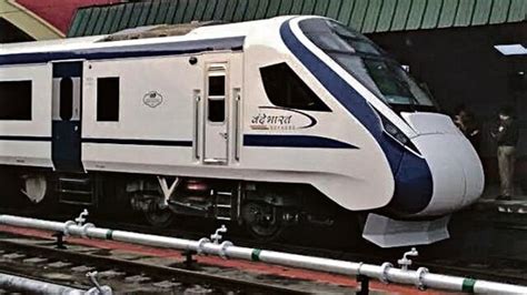 Vande Bharat Trains Now Operational On Routes In India See Full