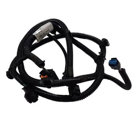 Chicote Parachoque Traseiro Peugeot Active Pack