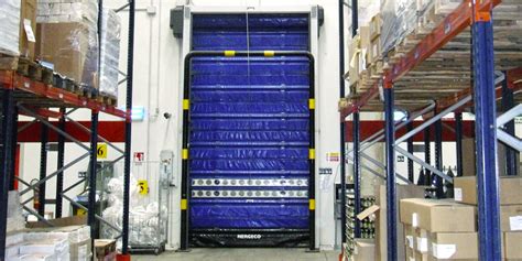 Exemples D Installations De Portes Rapides Isothermes