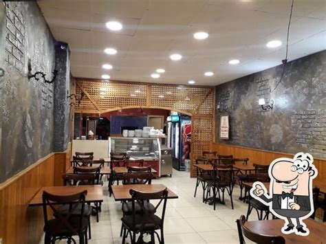 Carta de Kazan Kebap Döner Estambul