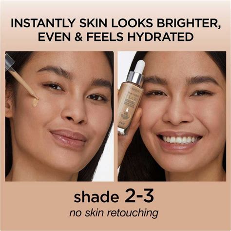Loreal Paris Base True Match Nude Light Ml Hyaluronic
