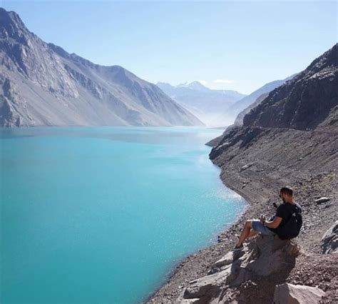 Passeio Cajón del Maipo e Embalse el Yeso