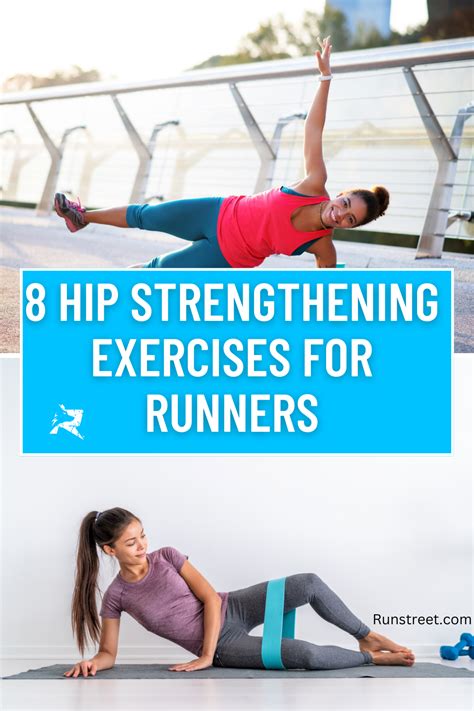 Hip Strengthening Exercises For Runners From A Trainer Runstreet