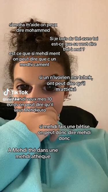 Épinglé par Flo sur Tiktoks en 2024 Juste pour rire Humour marocain