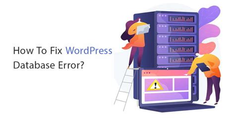 Wordpress Database Error Causes Solutions Wewpyou