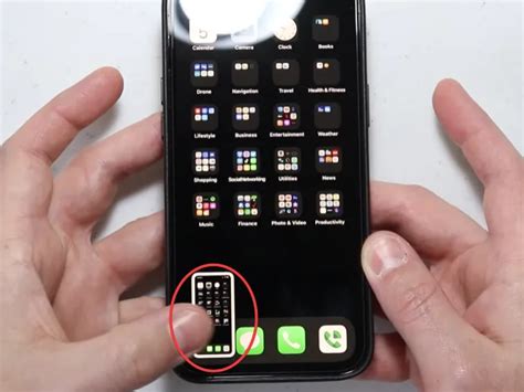Cara Screenshot Di IPhone 12 Series Yang Praktis Dan Mudah