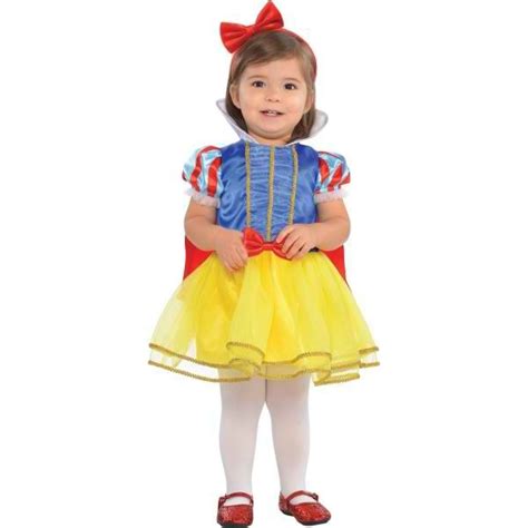 Baby Snow White Costume Disfraces Para Ni Os Disfraz Bebe Ni A