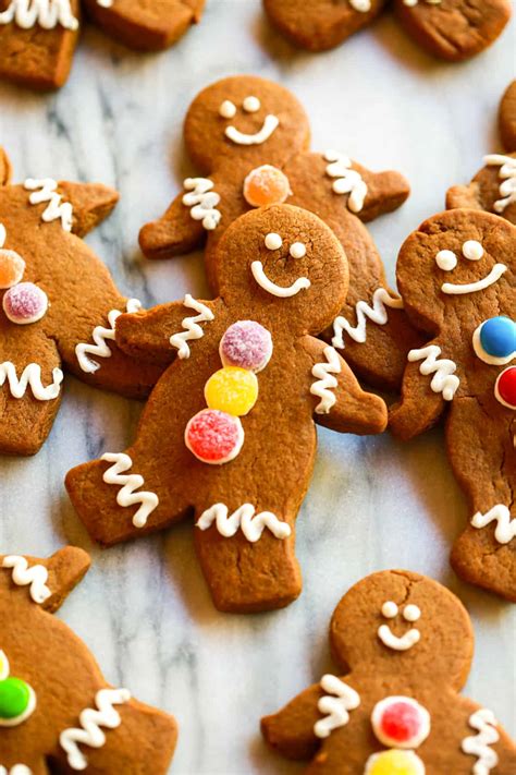 Gingerbread Cookie Recipe