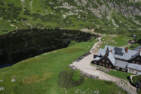Schronisko PTTK Samotnia Sudeckie Hotele I Schroniska PTTK